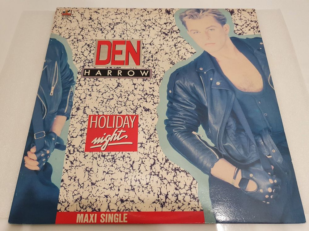 Den Harrow – Holiday Night (Maxi, Italo-Disco, Euro House) (Gebraucht ...