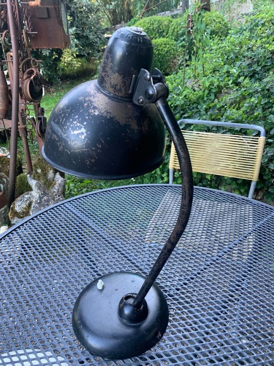 Alte KAISER Idell- Lampe (Gebraucht) in Bibern SO für CHF 30 – mit ...