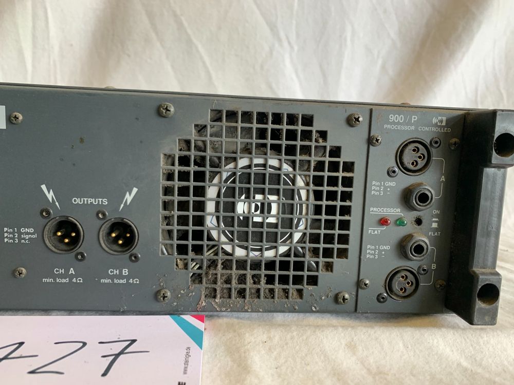 Montarbo 900P vintage Verstärker (L427) | Kaufen auf Ricardo