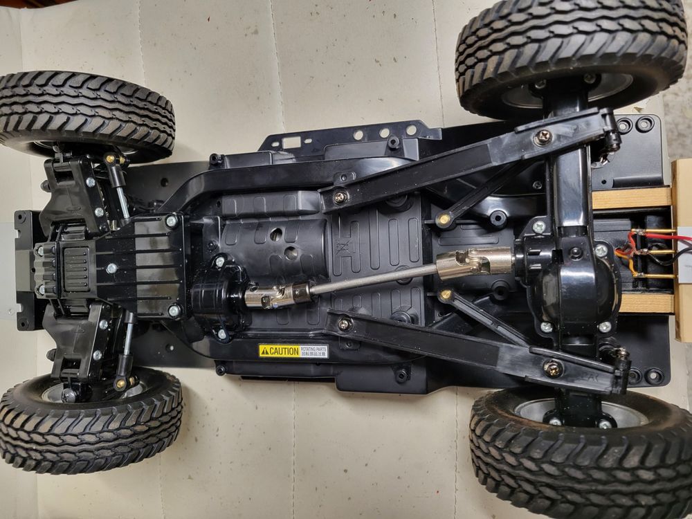 Tamiya Land Rover Defender | Kaufen auf Ricardo