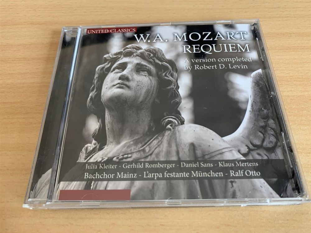 Mozart Requiem | Kaufen auf Ricardo