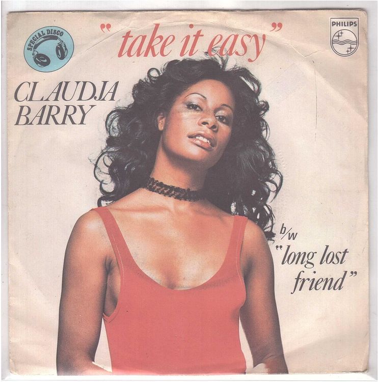 Claudja Barry - "take it easy" (Gebraucht) in Oberwil (Dägerlen) für CHF 2 – mit Lieferung auf ...