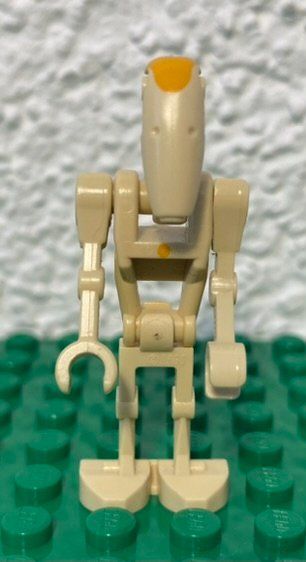 LEGO® Star Wars Battle Droid Commander Minifigur sw0415 | Kaufen auf ...