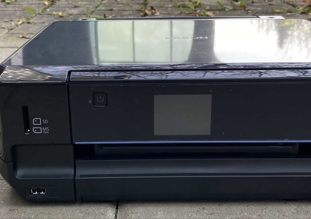 Epson XP-610 Premium Drucker (Gebraucht) in Rabius für CHF 17 – mit ...