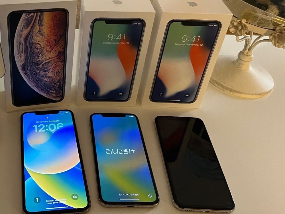 iPhones | Kaufen auf Ricardo