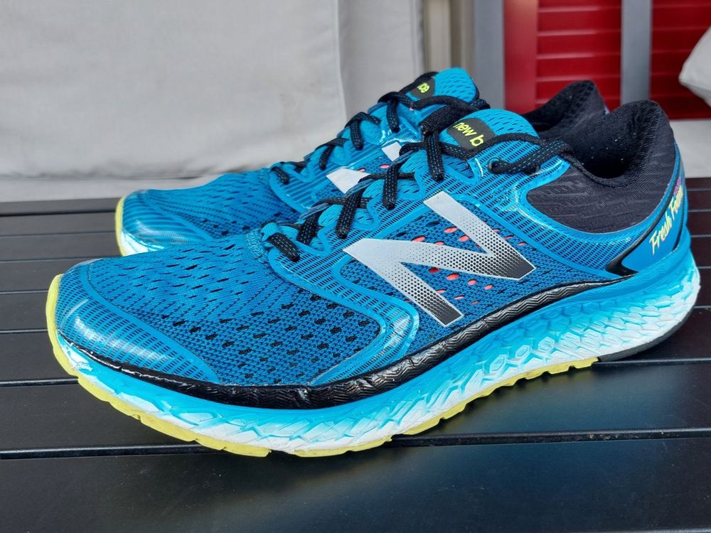 New balance NB Schuhe gr 44 (Gebraucht) in für CHF 41 – mit Lieferung ...