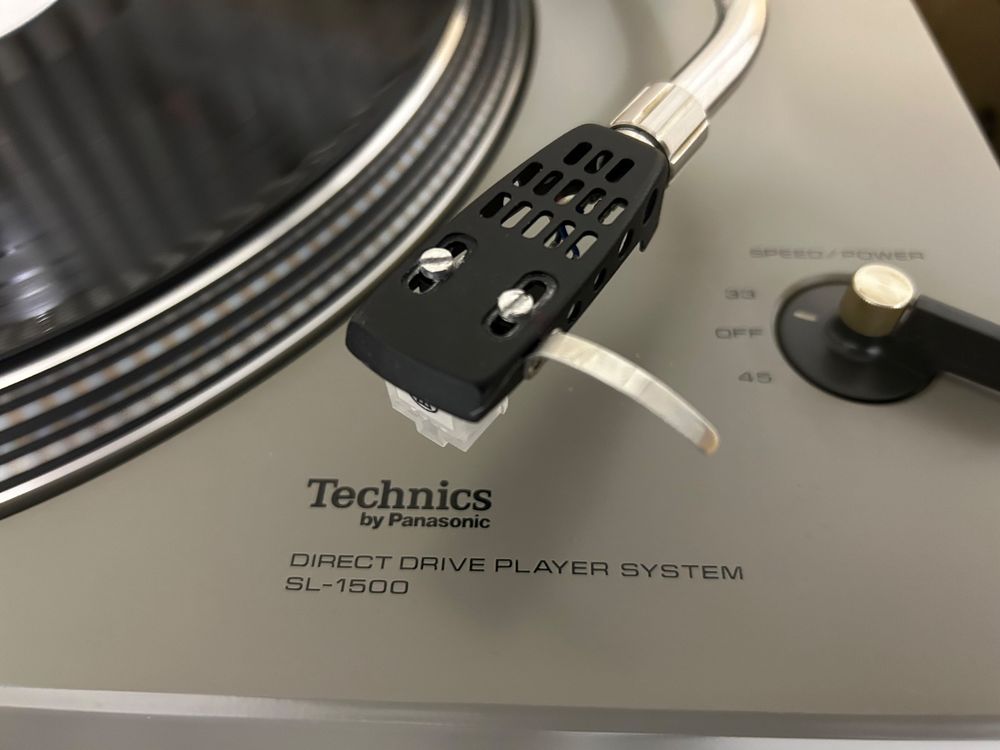 Technics SL-1500 Turntable Restored (Gebraucht) in Baar für CHF 390 ...