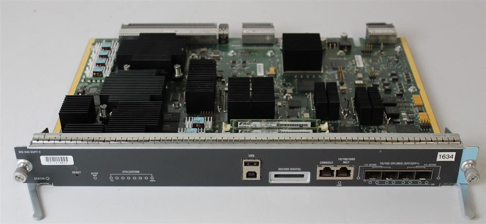 Cisco WS-X45-SUP7-E Catalyst 4500E | Kaufen auf Ricardo