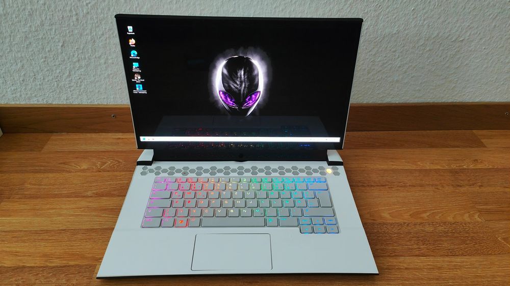 Alienware M15 R2/OLED/Game/Laptop | Kaufen auf Ricardo