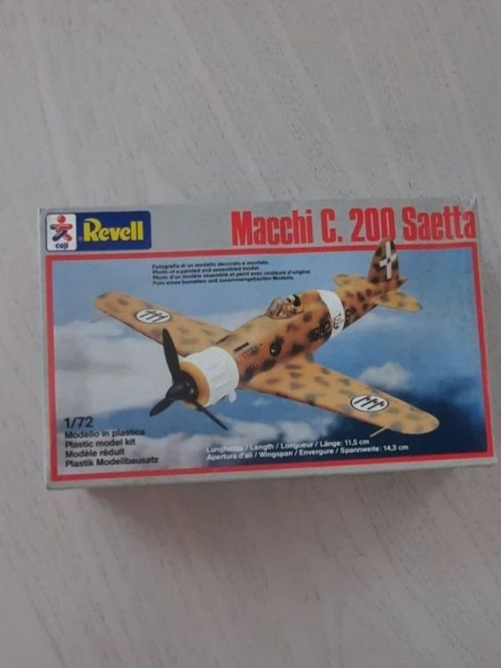 Revell Modellbausatz Flieger | Kaufen auf Ricardo