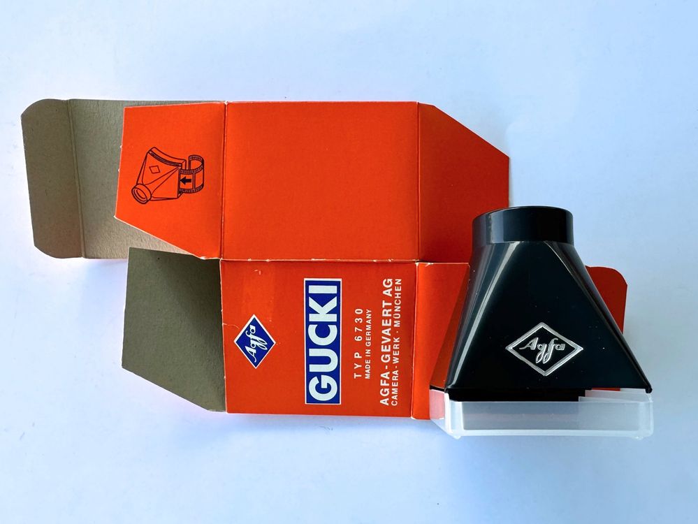 Dia Betrachter Agfa Gucki | Kaufen auf Ricardo