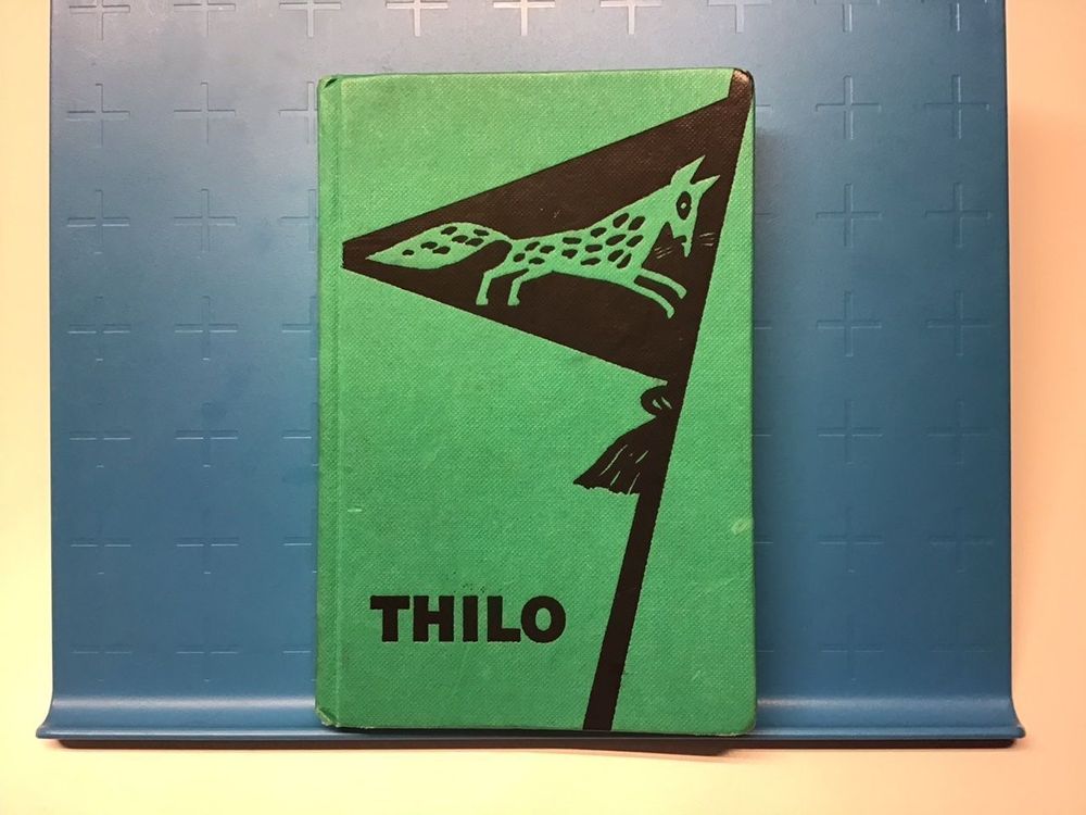 Thilo Schweizer Pfadfinder Büchlein (Gebraucht) in Lichtensteig für CHF ...