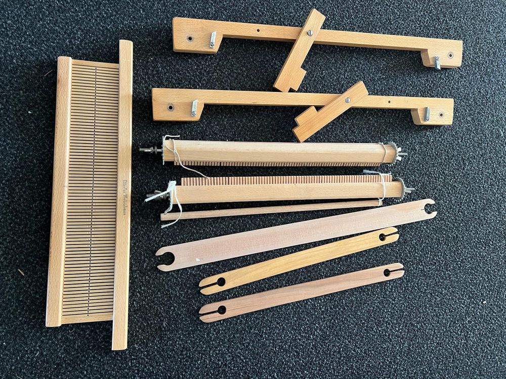 Tischwebrahmen "Karin" (Gebraucht) in Cham für CHF 37 – mit Lieferung ...