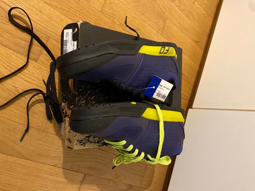 Mountain Bike Schuhe 2FO - Neue | Kaufen auf Ricardo