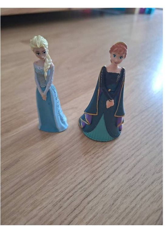 Elsa & Anna Die Eiskönigin Tonie (Gebraucht) in Forst für CHF 30 – nur ...