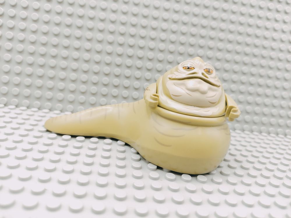 Lego Star Wars Minifigur Jabba the Hutt (Gebraucht) in Wil SG für CHF ...