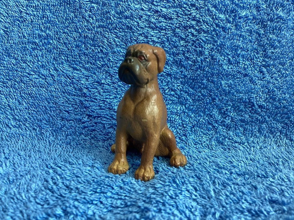 Schleich Boxer. (Gebraucht) in Biel/Bienne für CHF 18 – mit Lieferung ...