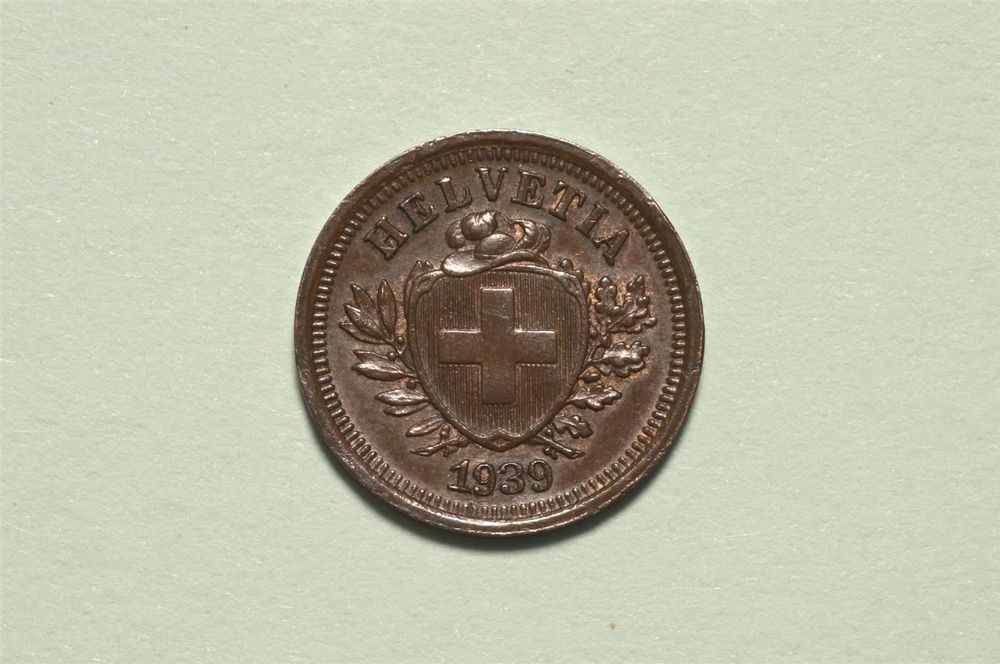 1 Rappen 1939 | Kaufen auf Ricardo