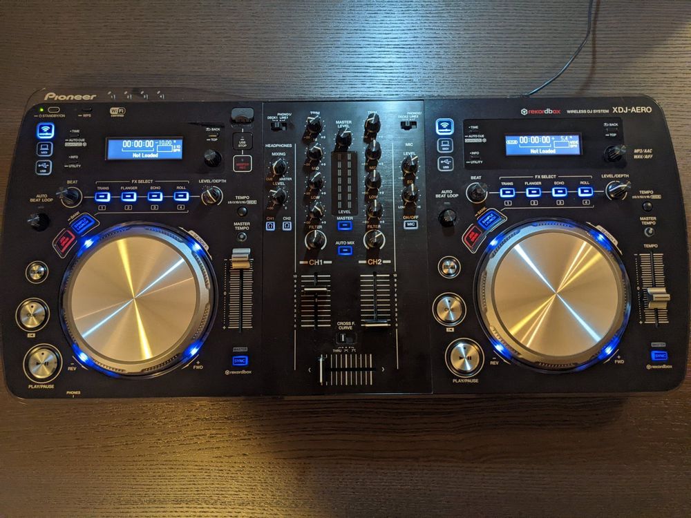 Pioneer XDJ Aero Wireless DJ Set + Case (Gebraucht) in Bern für CHF 350 ...