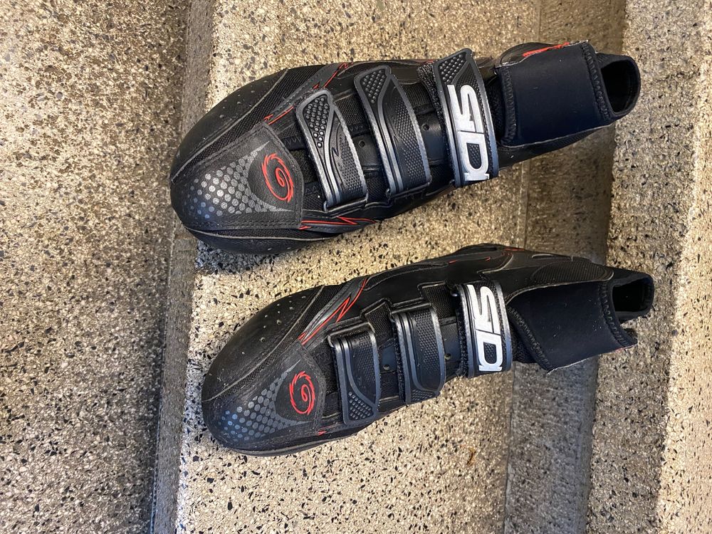 SIDI Winter Renradschuh Gore -Tex (Gebraucht) in Aarau für CHF 50 – mit ...