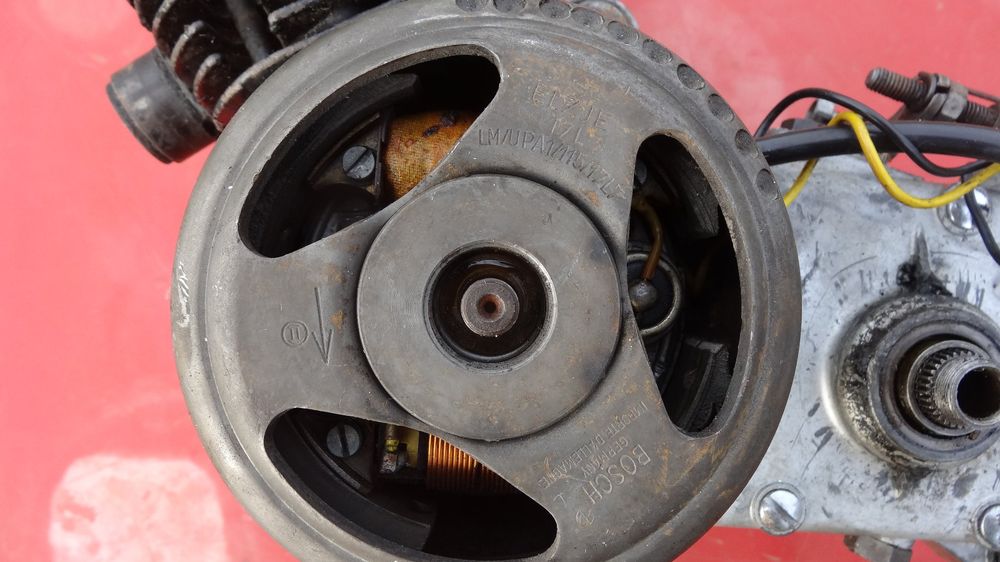 Victoria M50 Motor Vicky DKW (Gebraucht) in Biel/Bienne für CHF 95 ...