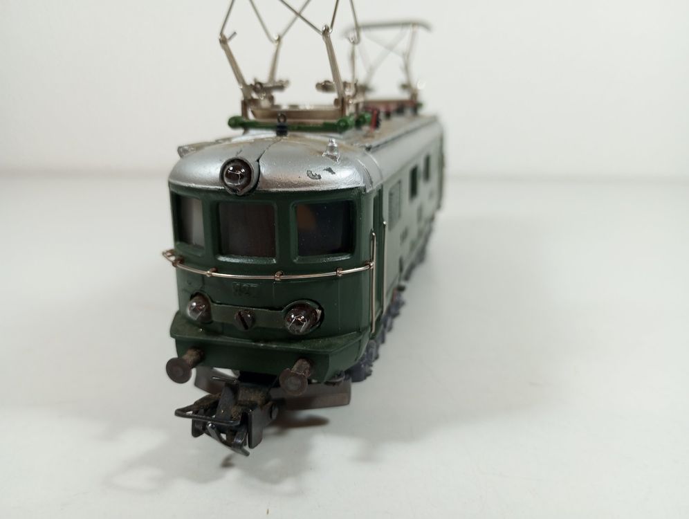 Märklin: RET 800, Lokomotive Re 4/4 I SBB CFF (Gebraucht) in Fontaines NE für CHF 35 – mit ...