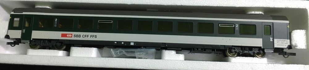 ROCO 44965, SBB EW IV 2. Kl., 262-8 (Gebraucht) in Binkom für CHF 59 ...