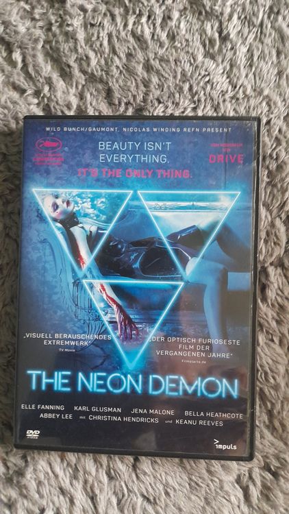 THE NEON DEMON DVD (Gebraucht) in Wetzikon ZH für CHF 2 – mit Lieferung ...