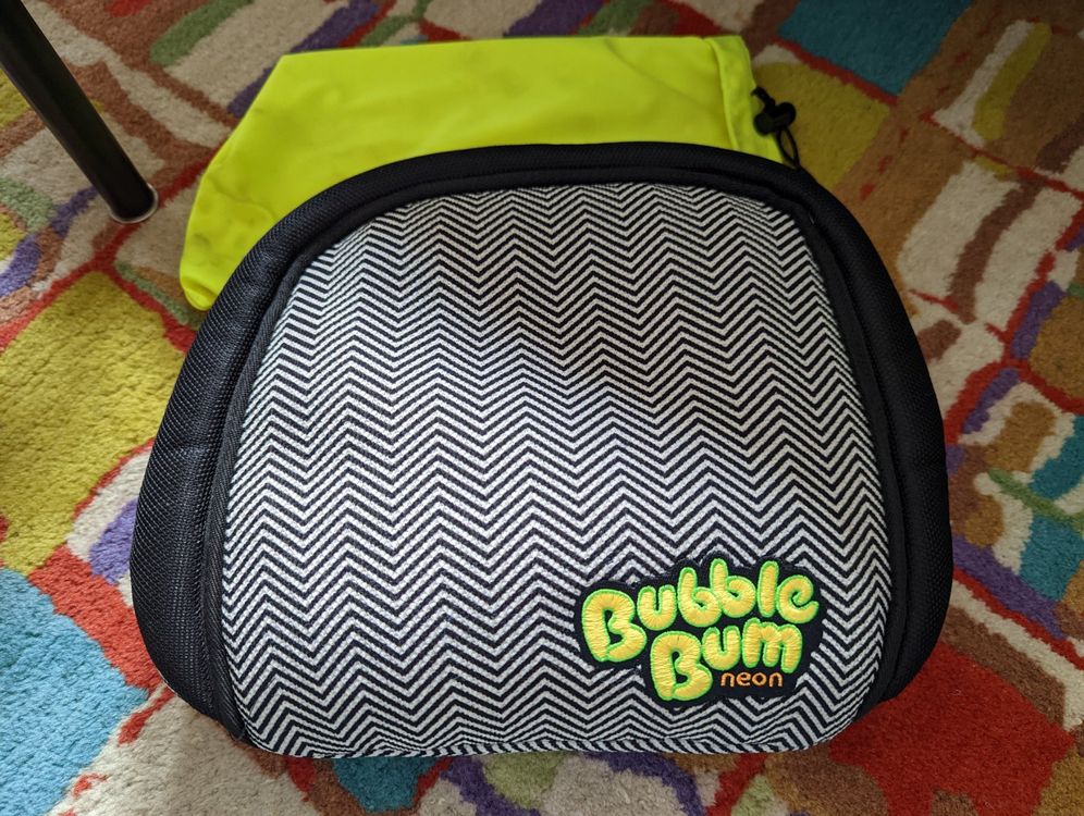 Bubble bum kindersitz (Gebraucht) in Zollikon für CHF 19 – mit Lieferung auf Ricardo kaufen