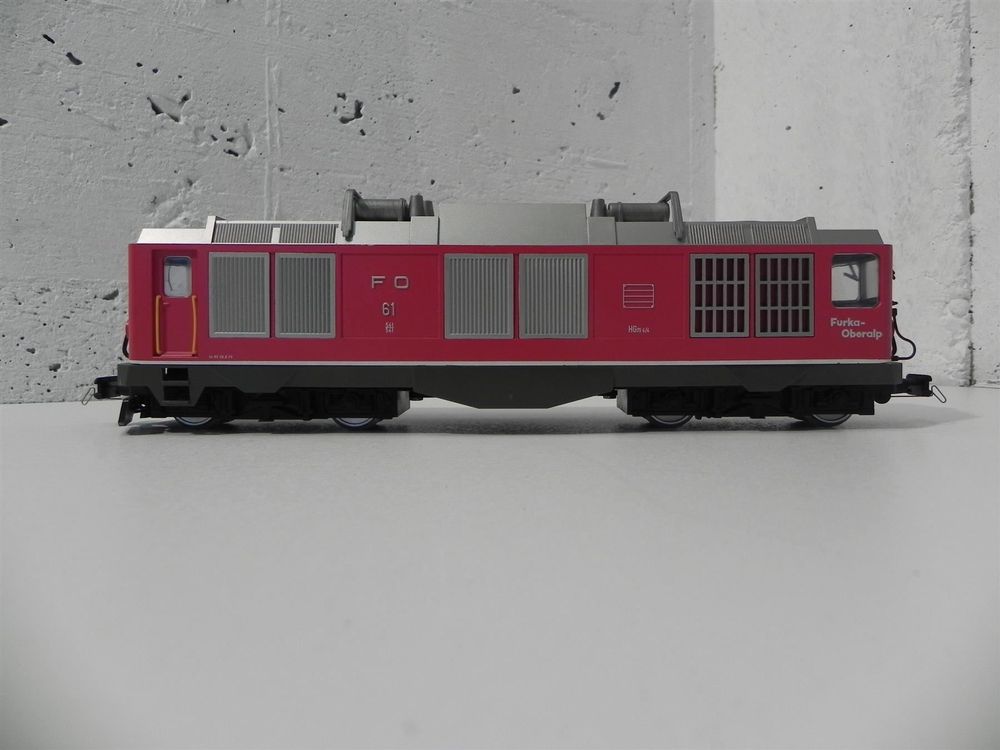 HGm 4/4 Fama, Spur 0m Lok (Gebraucht) in Nottwil für CHF 56 – mit ...