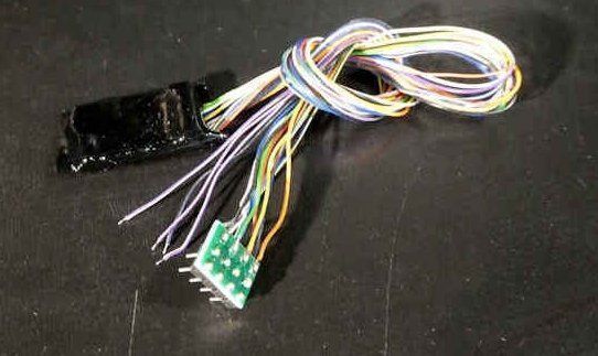 Märklin 60983 LokDecoder mLD3 mit 8-pol. Stecker | Kaufen auf Ricardo