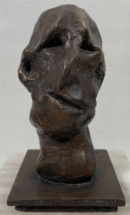 Anton Fuchs (1958) Bronze Skulptur (Gebraucht) in Root für CHF 200 ...