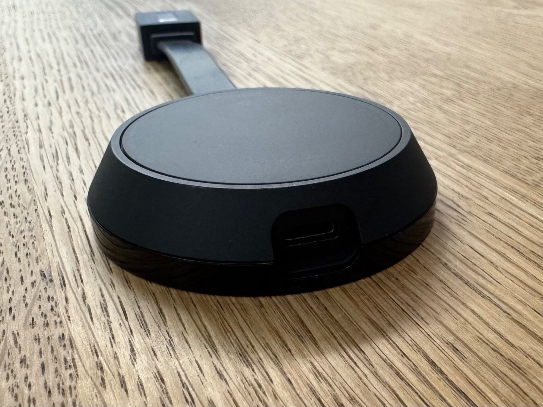 Google Chromecast 3. Generation – HDMI – Schwarz (Gebraucht) in ...