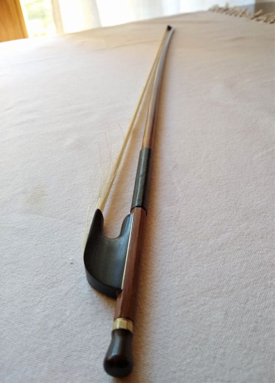 BAROCKER VIOLINBOGEN / Archet baroque (Gebraucht) in Villarsel-le ...