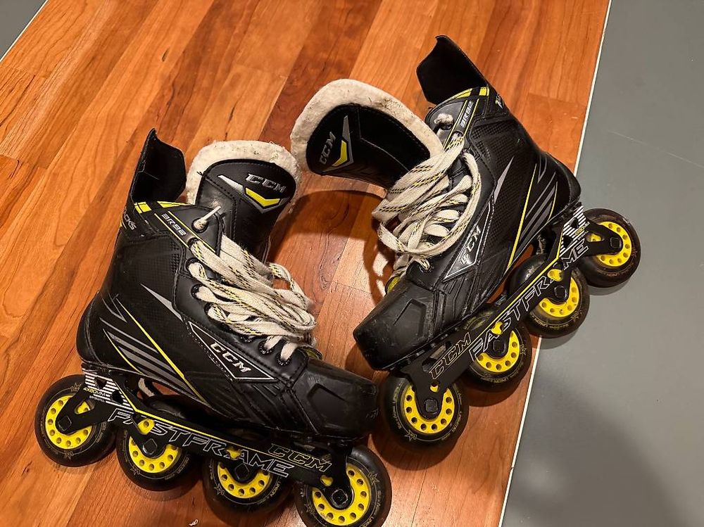 Inline Skates CCM Fast Frame - Gr 41 (Gebraucht) in Guntalingen für CHF ...