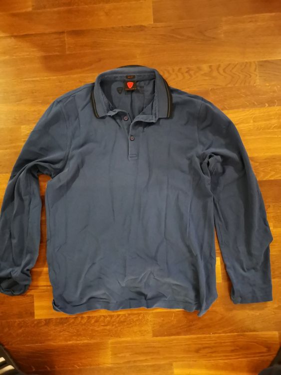 Strellson Sweatshirt XL, Slim Fit Original, mit Kragen (Gebraucht) in ...