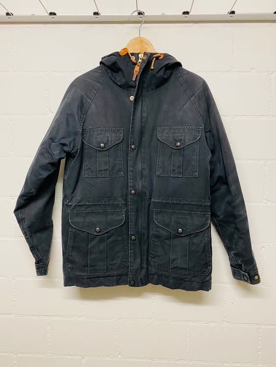 Exklusive Winterjacke von Manifattura Ceccarelli, dunkelblau | Kaufen ...