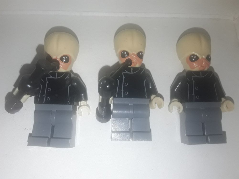 Lego Star Wars : Bith Musician ( sw0554 ) | Kaufen auf Ricardo