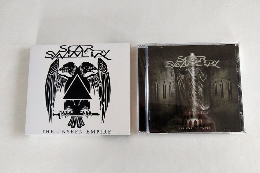 CD Scar Symmetry - The Unseen Empire (Gebraucht) in Buchs ZH für CHF 5 ...