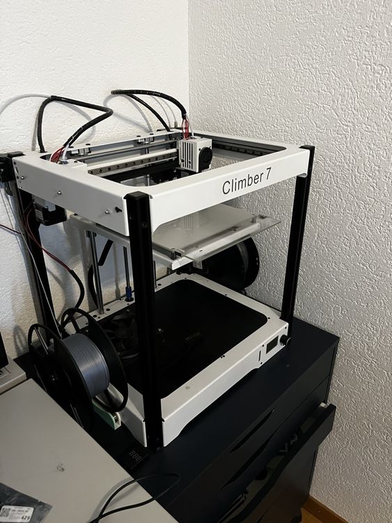 3d Drucker Climber7 | Kaufen auf Ricardo