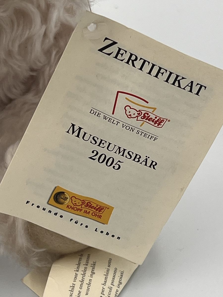 Teddy Steiff Galerie 2001 (Neu (gemäss Beschreibung)) in Ipsach für CHF ...