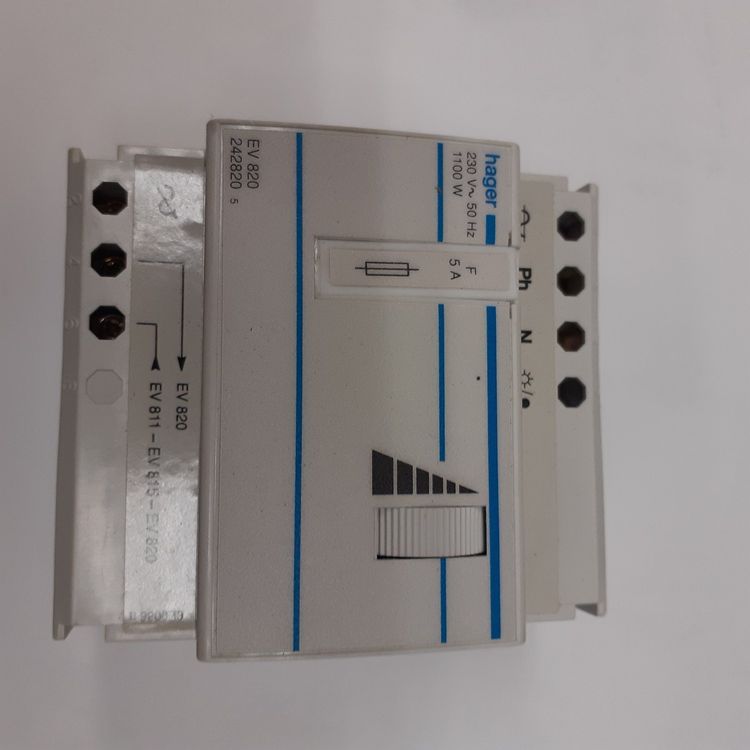 Hager Ferndimmer EV820 (Neu (gemäss Beschreibung)) in Sursee für CHF 40 ...