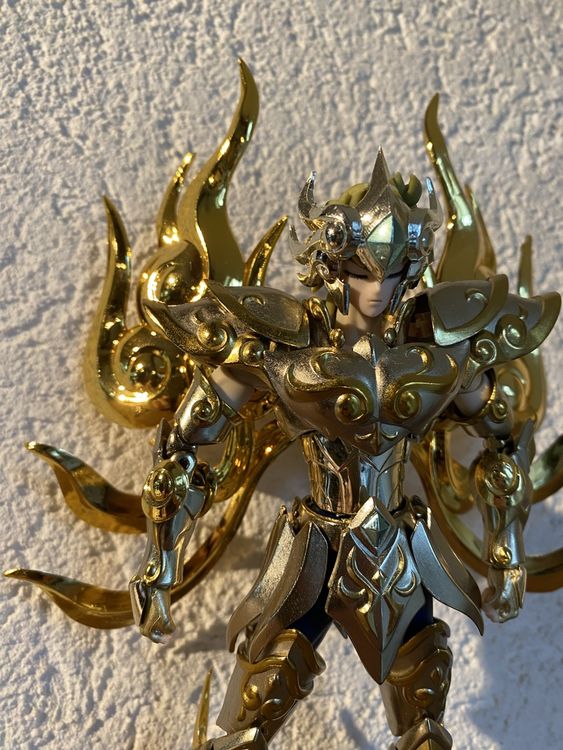 Myth Cloth EX Lion 🦁. SOG Saint Seiya (D'occasion) à Courroux pour CHF ...