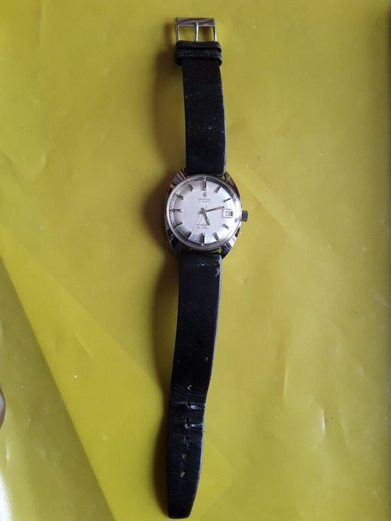 Sandoz Polemaster Automatic uhr , Vint. (Gebraucht) in Biel/Bienne für ...