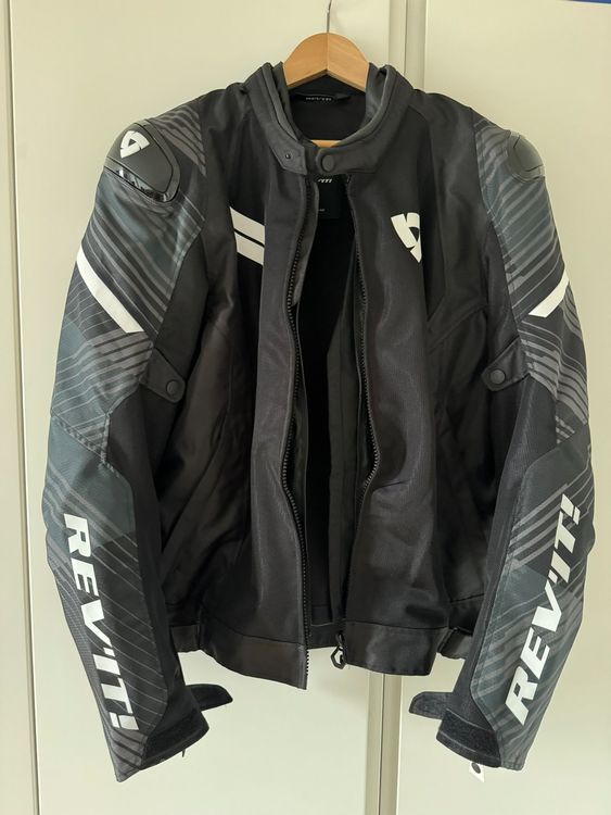 Motorbike REV'IT summer jacket (Gebraucht) in Zürich für CHF 100 – nur ...