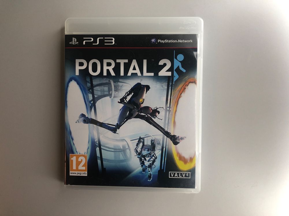 Portal 2 - PS3 | Kaufen auf Ricardo