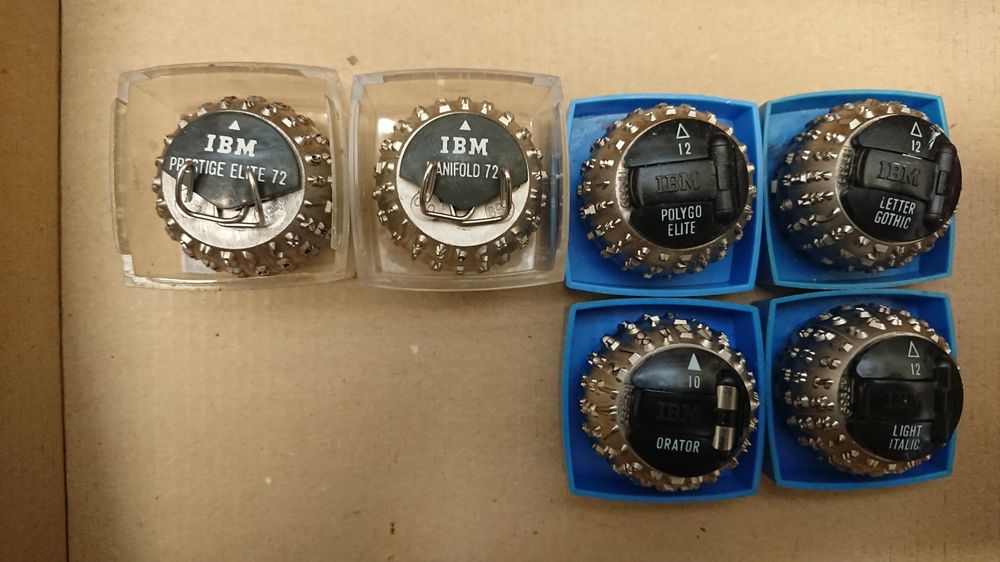Boules IBM | Kaufen auf Ricardo