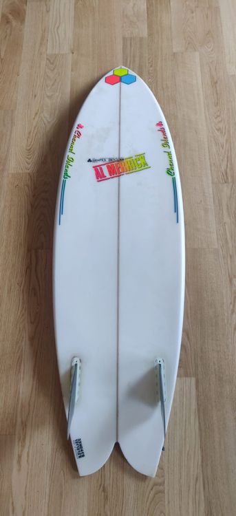 Channel Islands Fishbeard surf (Gebraucht) in Zürich für CHF 150 – nur ...