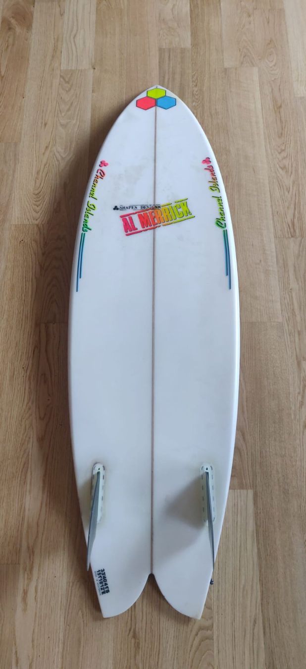Channel Islands Fishbeard surf (Gebraucht) in Zürich für CHF 150 – nur ...
