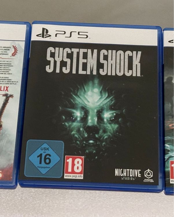 System Shock Remake PS5 | Kaufen auf Ricardo